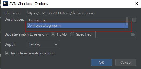 使用IDEA导入并运行SVN项目_idea导入svn项目部署并运行-CSDN博客