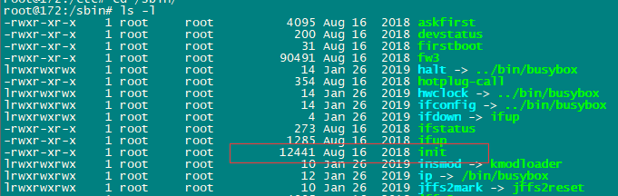 OpenWRT 启动流程(一) /sbin/init 进程分析_openwrt init-CSDN博客