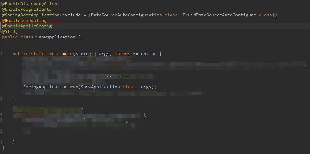 springboot 集成apollo，根据不同环境加载配置_springboot 项目 apollo dev环境和prod环境-CSDN博客