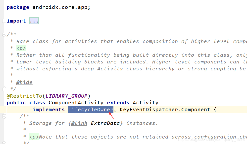 Autodispose代替rxlifecycle优雅的解决rxjava内存泄漏问题rxjava None Of The Following Functions Can Be Call Csdn博客