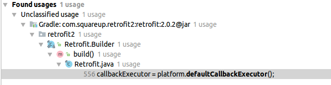从源码处理一理Retrofit的异步网络请求如何把结果切换到主线程_retrofit线程切换-CSDN博客