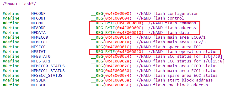 15.Nand-Flash操作实例_we信号 ns-CSDN博客
