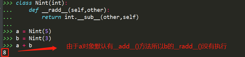 Python学习：反运算 Csdn博客