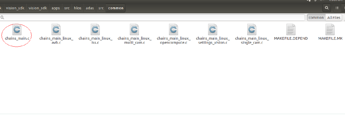 TDA2x软件框架分析_在tda2x上运行的主要软件模块-CSDN博客