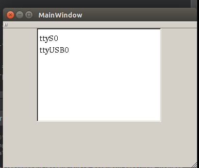 Qt4.8.4 下 使用 Qt5的QSerialPort库_qt多少版本开始内置串口库-CSDN博客