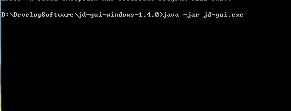 解决java反编译工具jd.gui无法再java8下打开的问题_jdgui官网-CSDN博客