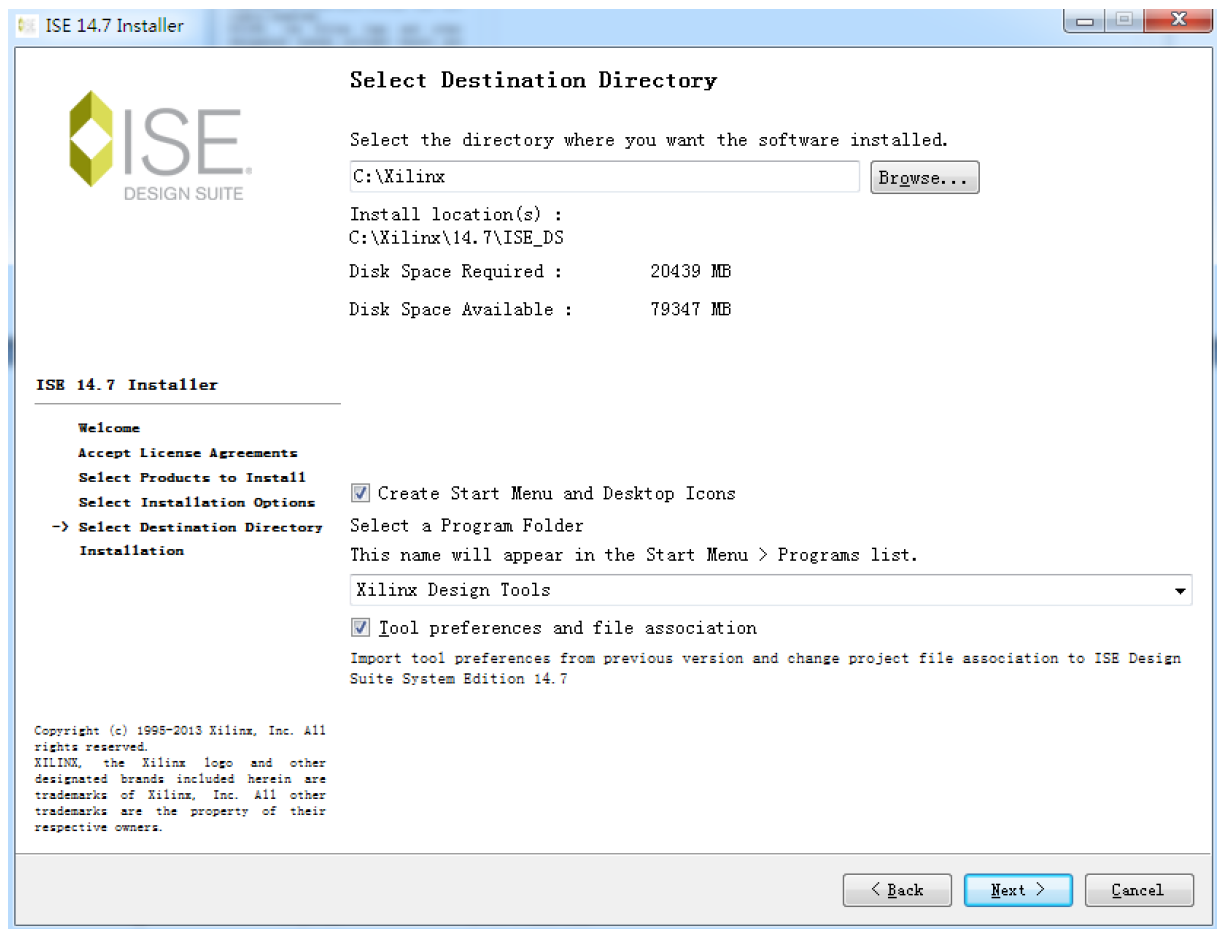 win10操作系统安装ISE14.7_xilinx license configuration manager-CSDN博客