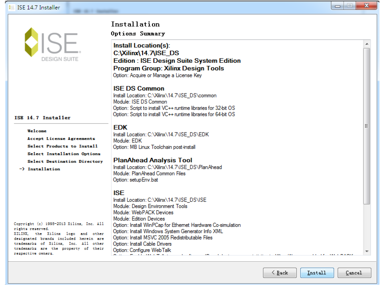win10操作系统安装ISE14.7_xilinx license configuration manager-CSDN博客