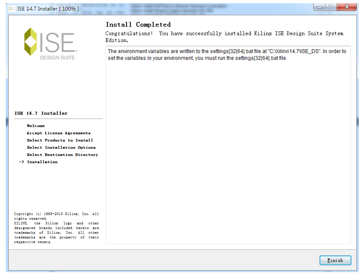 win10操作系统安装ISE14.7_xilinx license configuration manager-CSDN博客