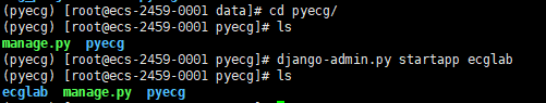 Django项目实战(ecg信号分析)(一):django初识django心率监测系统 Csdn博客