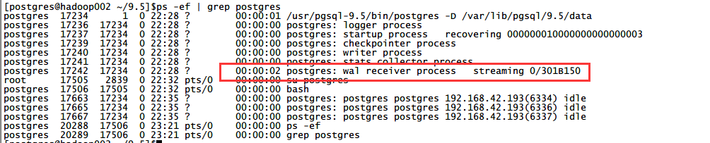Postgresql实现主从复制，读写分离postgresql读写分离 Csdn博客