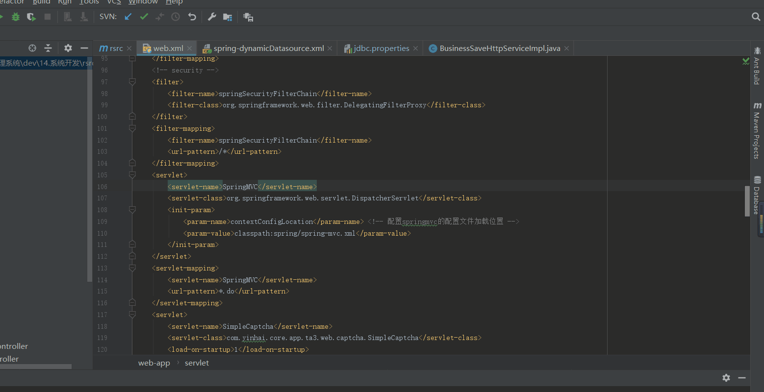 maven打war包-CSDN博客