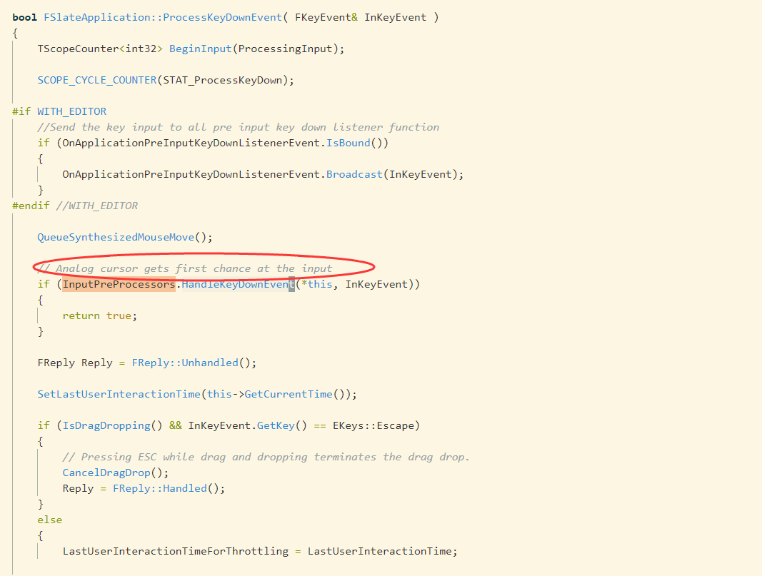 （三）Slate编辑器之获取任何输入事件_ue handleanaloginputevent-CSDN博客