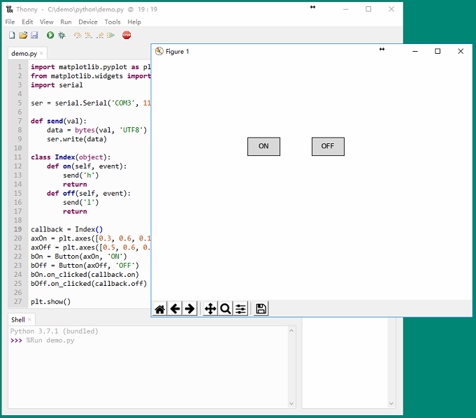 LattePanda使用Python控制Arduino_from pyfirmata import arduino-CSDN博客