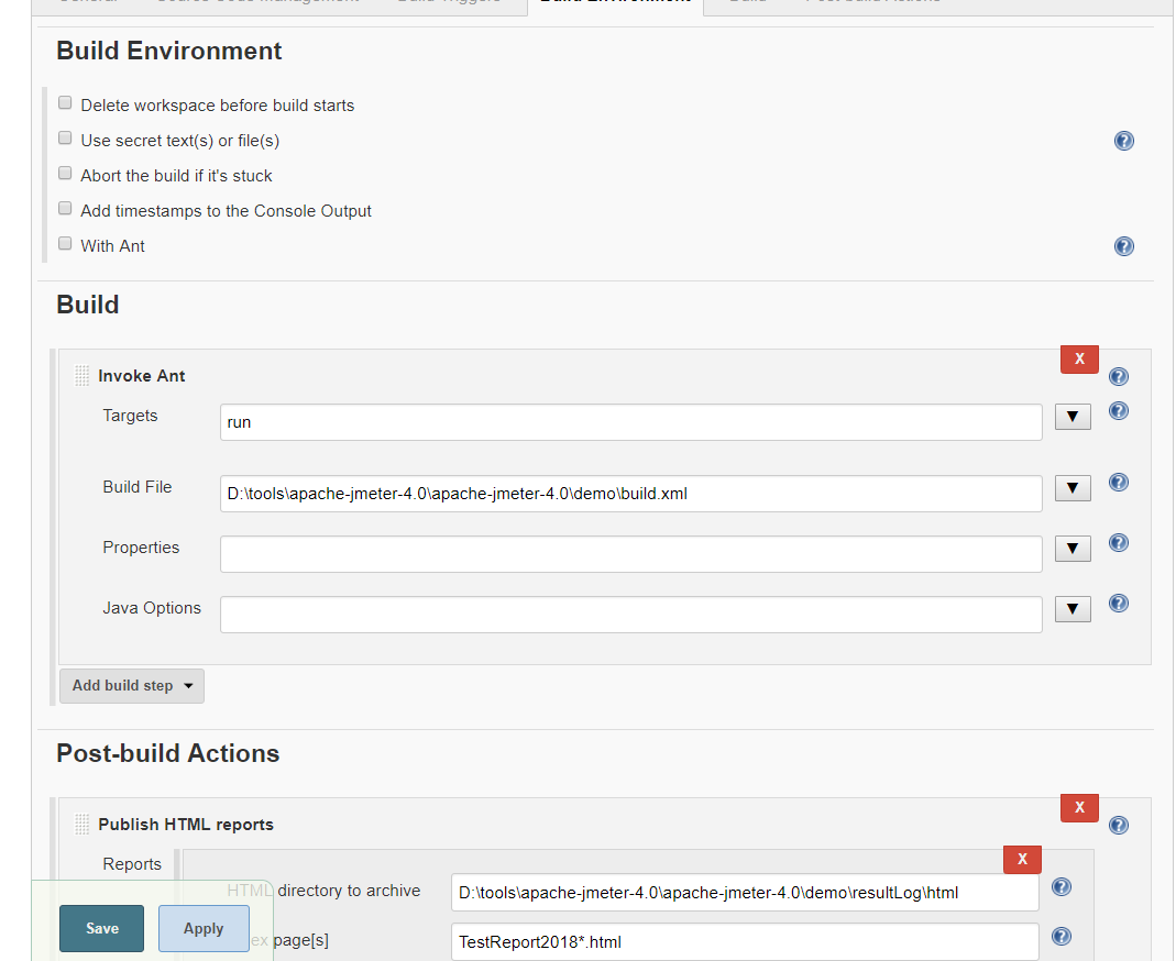 Jenkins+ant+jmeter，Jenkins配置_jenkins ant jmeter badboy-CSDN博客