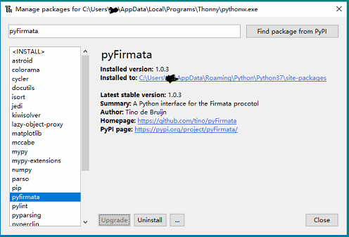 LattePanda使用Python控制Arduino_from pyfirmata import arduino-CSDN博客