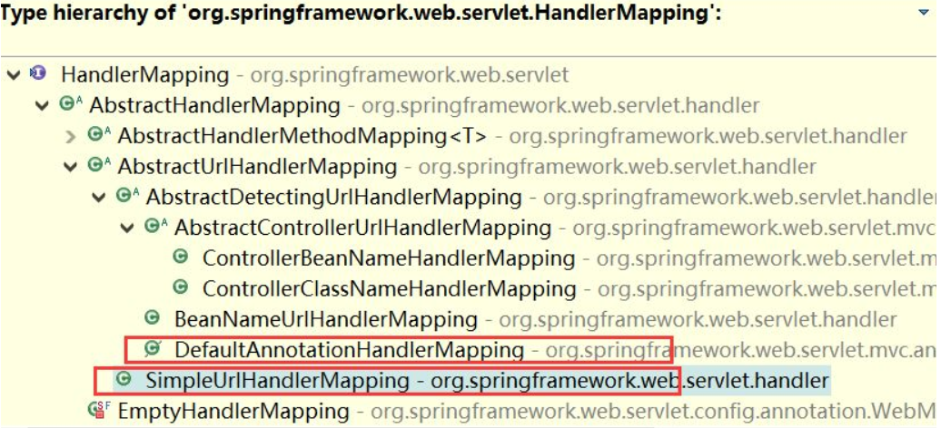 SpringMVC(设计模式原理)_springmvc是设计模式吗-CSDN博客