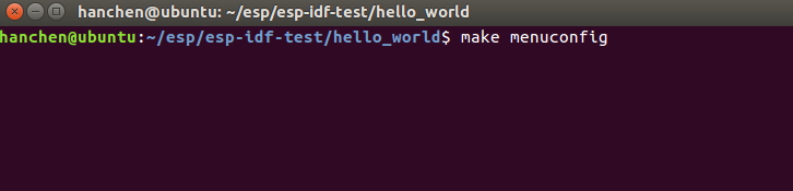 ESP32开发（1）：搭建Linux下的开发环境_xtensa-esp-elf--CSDN博客