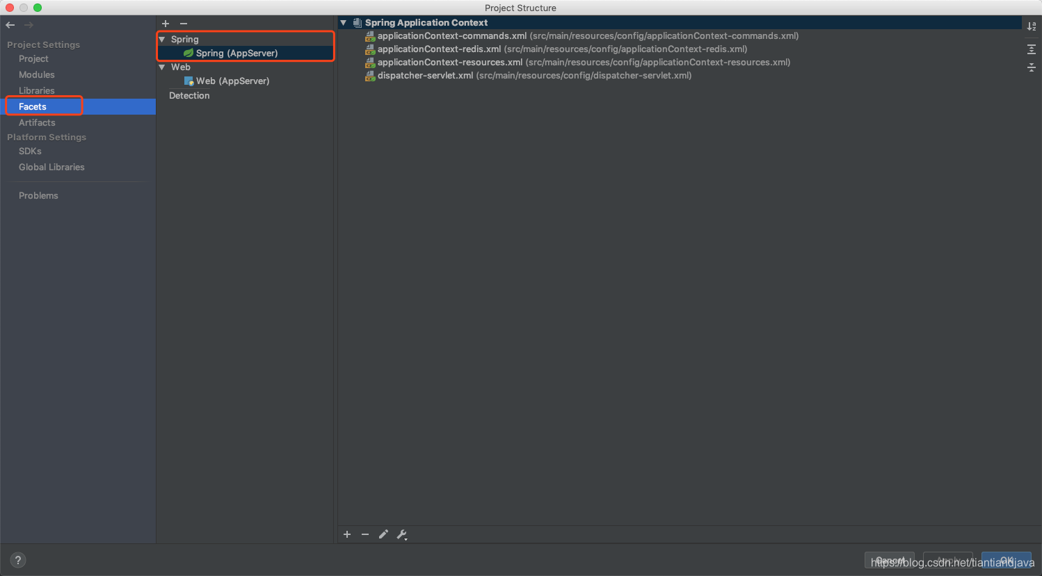 Intellij Spring Configuration Check Idea Spring Configurationcheck Csdn博客