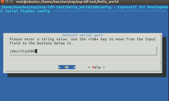 ESP32开发（1）：搭建Linux下的开发环境_xtensa-esp-elf--CSDN博客