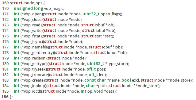 操作系统实验ucore lab8_ucorelab8-CSDN博客
