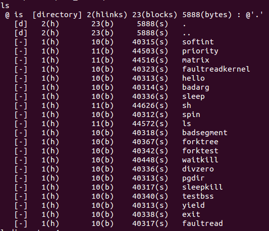 操作系统实验ucore lab8_ucorelab8-CSDN博客