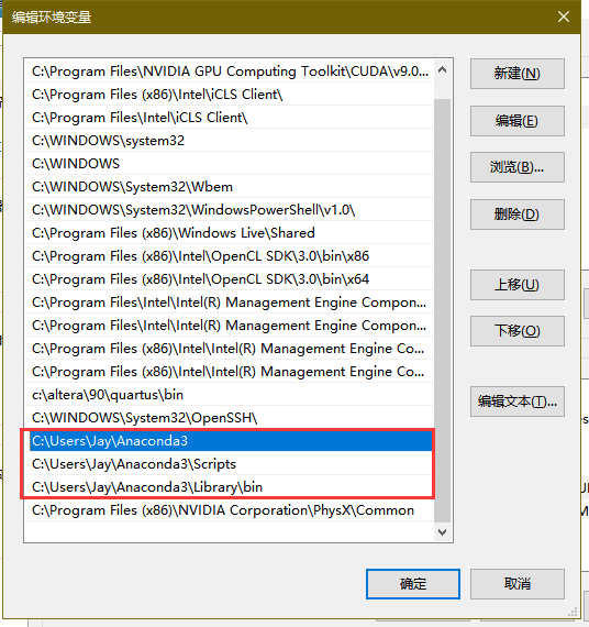 最新版tensorflow1.12-gpu安装详细避坑（windows10 64位+anaconda+cuda+cudnn+pycharm环境配置）_安装tensorflow1.12gpu版本 ...
