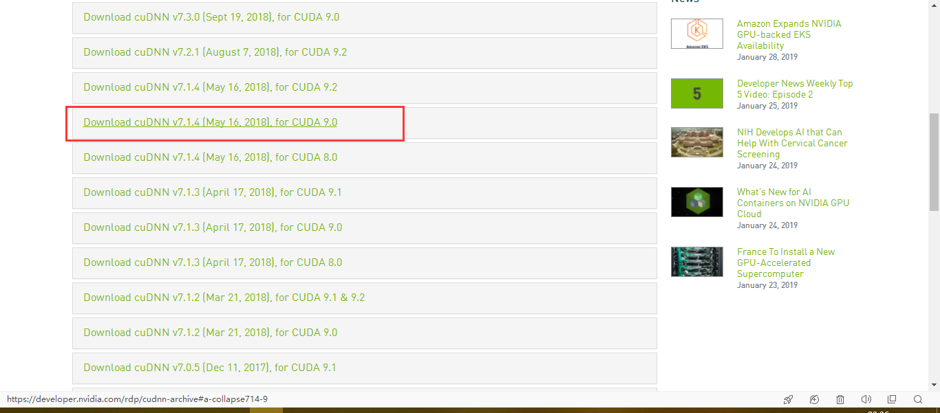 最新版tensorflow1.12-gpu安装详细避坑（windows10 64位+anaconda+cuda+cudnn+pycharm环境配置）_安装tensorflow1.12gpu版本 ...