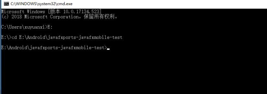 javaFX打包成android的apk详细步骤_java fxgl 打包到android_Xu_Yuanxi的博客-CSDN博客