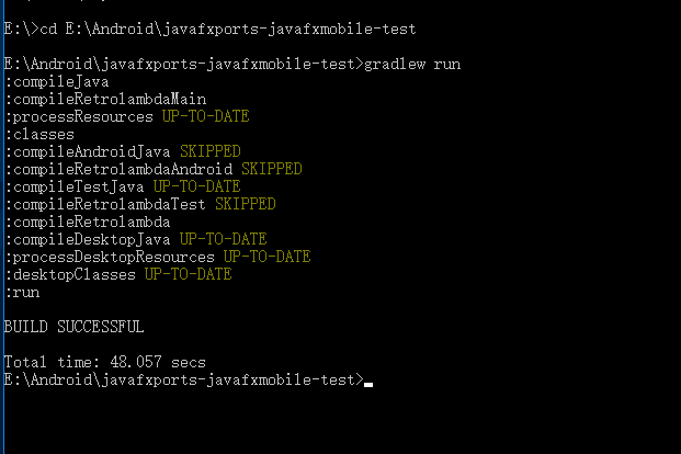 javaFX打包成android的apk详细步骤_java fxgl 打包到android_Xu_Yuanxi的博客-CSDN博客