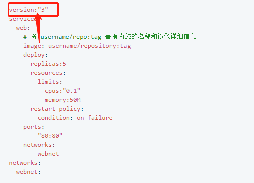 docker-compose.yml 显示yaml: line 1: mapping values are not allowed in this contextd-CSDN博客