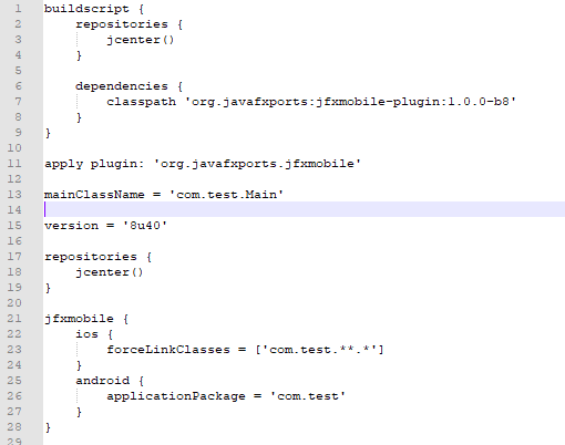 javaFX打包成android的apk详细步骤_java fxgl 打包到android_Xu_Yuanxi的博客-CSDN博客