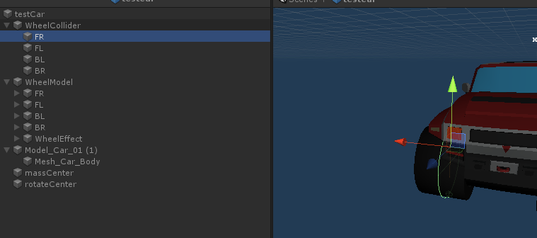 WheelCollider笔记_wheel collider与wheel有90-CSDN博客