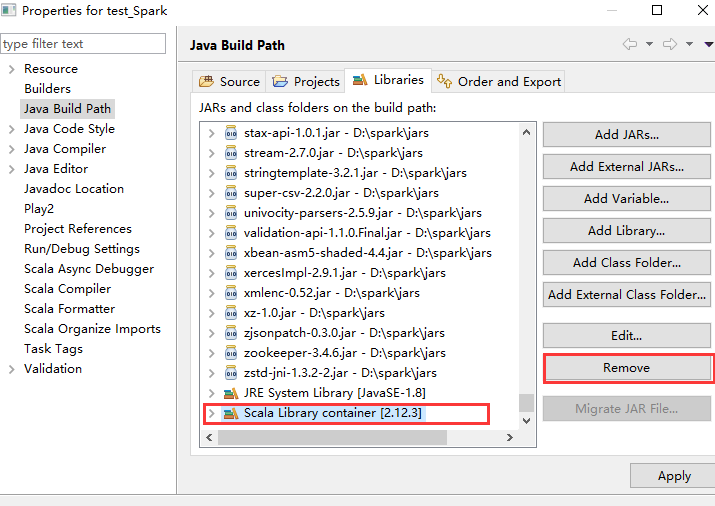 Scala for Eclipse安装配置及spark开发环境搭建-CSDN博客