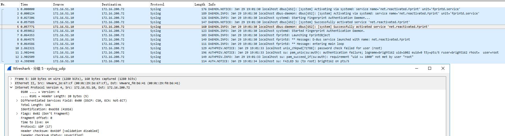 Linux系统上的rsyslog服务_service rsyslog restart-CSDN博客