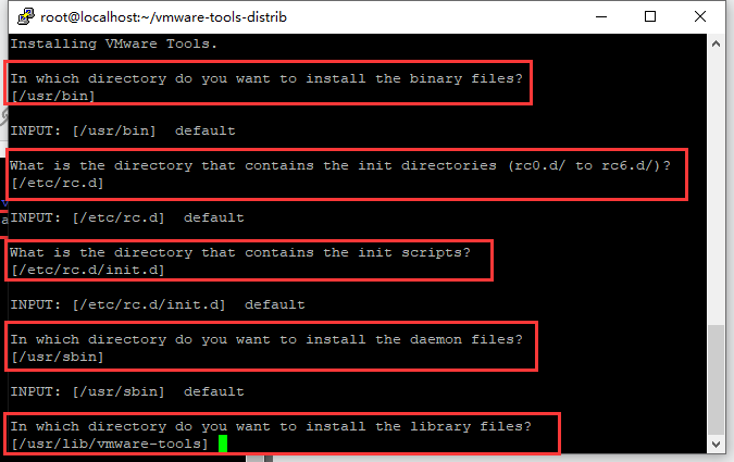 CentOS-7安装VMware-Tools_查询 kernel-devel 和 kernel-headers版本-CSDN博客