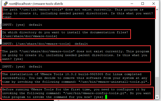 CentOS-7安装VMware-Tools_查询 kernel-devel 和 kernel-headers版本-CSDN博客