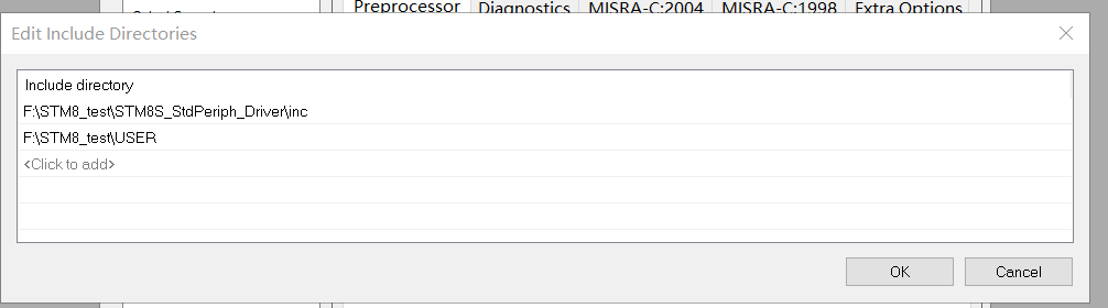 stm8环境搭建及编译第一个工程_iar for stm8 pe223-CSDN博客