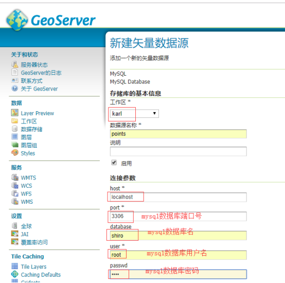 geoserver添加mysql数据源_geoserver 不能添加mysql数据源_Oliviajingxiang的博客-CSDN博客