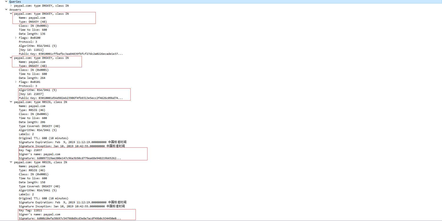 DNSSEC学习笔记_dnssec主要解决的问题-CSDN博客