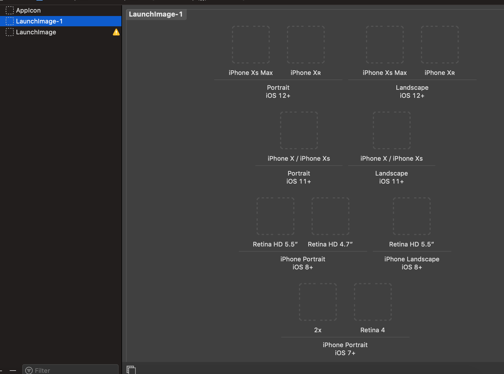 Qt for ios 设置程序图标（logo）和启动页（splash）_qt ios怎么设置应用图标-CSDN博客