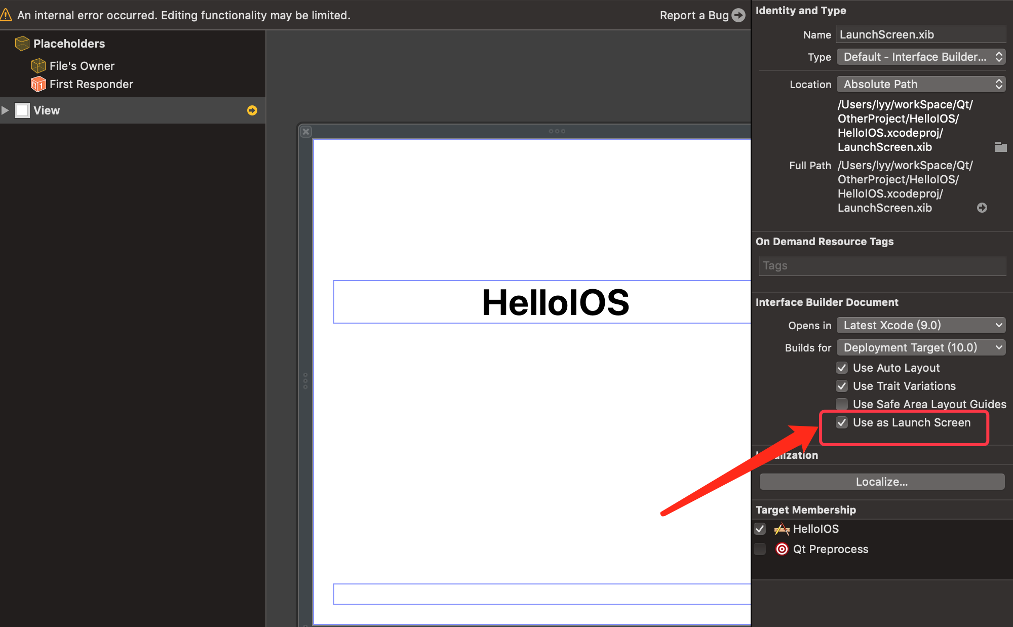 Qt for ios 设置程序图标（logo）和启动页（splash）_qt ios怎么设置应用图标-CSDN博客