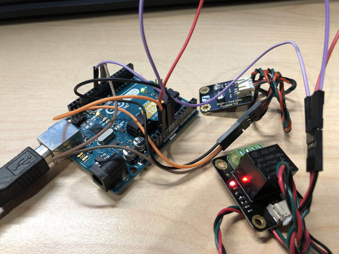 Arduino开发之Relay Module-CSDN博客