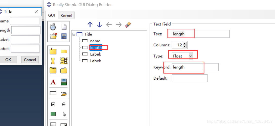2019 1 30手把手教你怎么用abaqusgui二次开发攻略abaqus制作gui Csdn博客