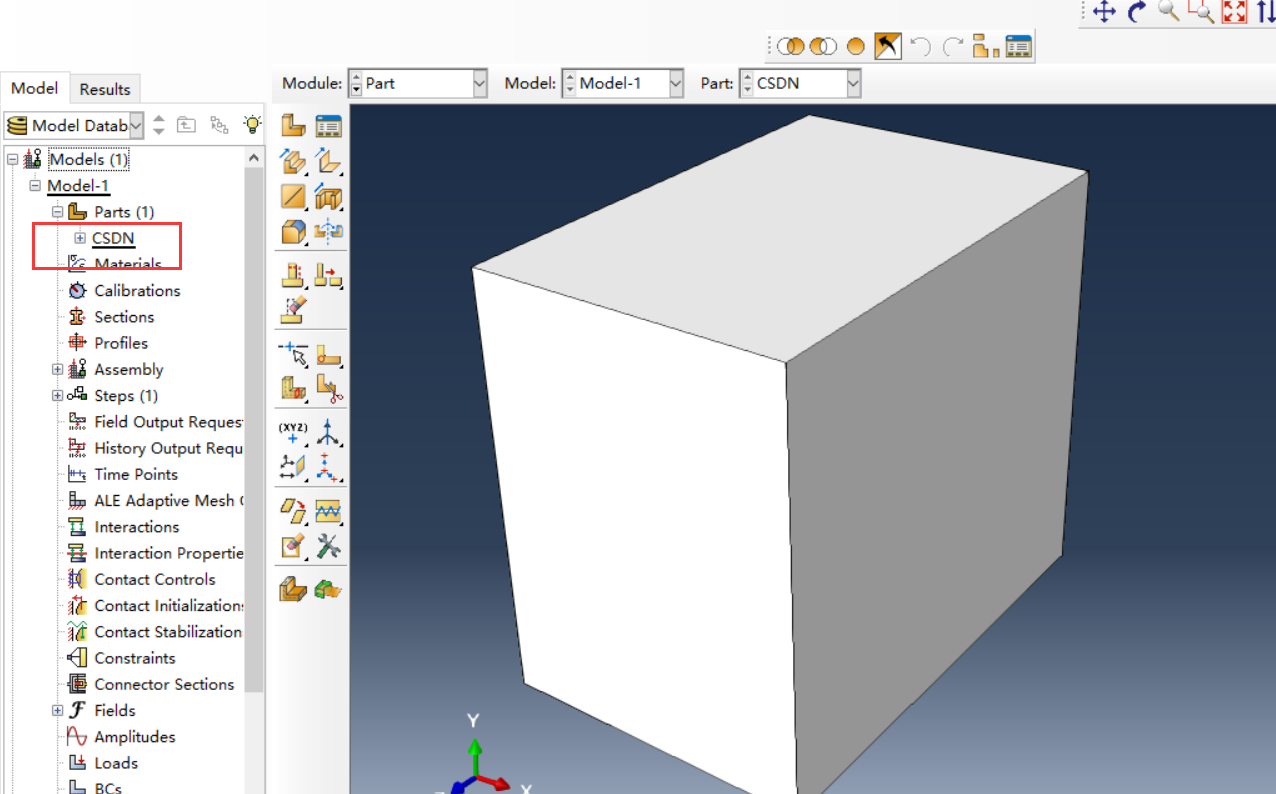 2019-1-30手把手教你怎么用AbaqusGUI二次开发攻略_abaqus制作gui-CSDN博客