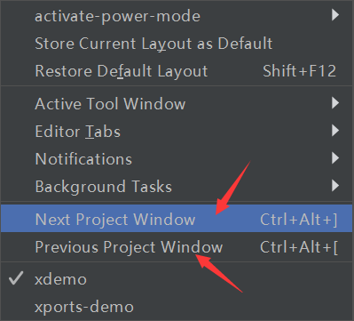 IntelliJ IDEA tips, multi-cursor input at the same time - Programmer Sought