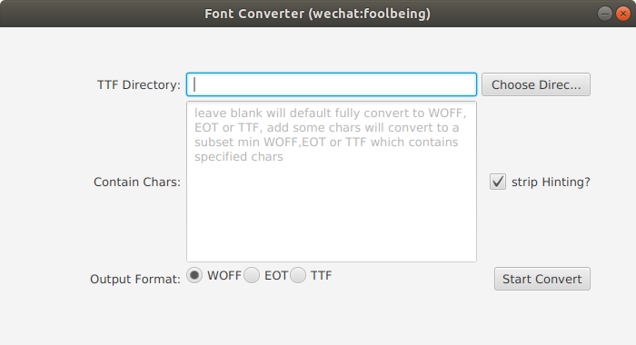 怎么把需要的字从TTF里面提取出来\字体压缩_从ttf中导出字模文件-CSDN博客