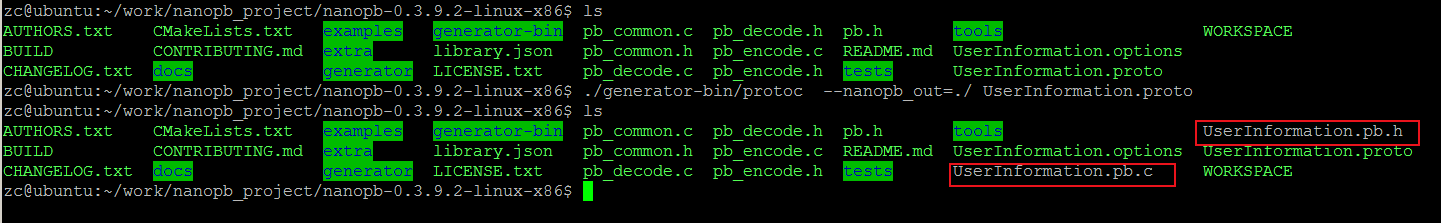 Linux下protobuf之nanopb安装和使用 Nanopb教程 Csdn博客