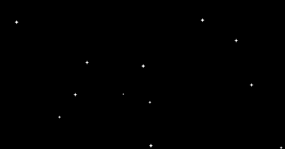 Javascript实现简单星星闪烁特效jsp页面星星特效 Csdn博客 