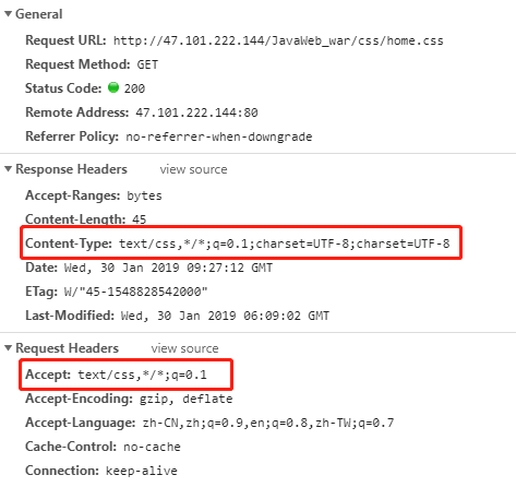 前端踩坑Resource interpreted as Stylesheet but transferred with MIME type text/html-CSDN博客